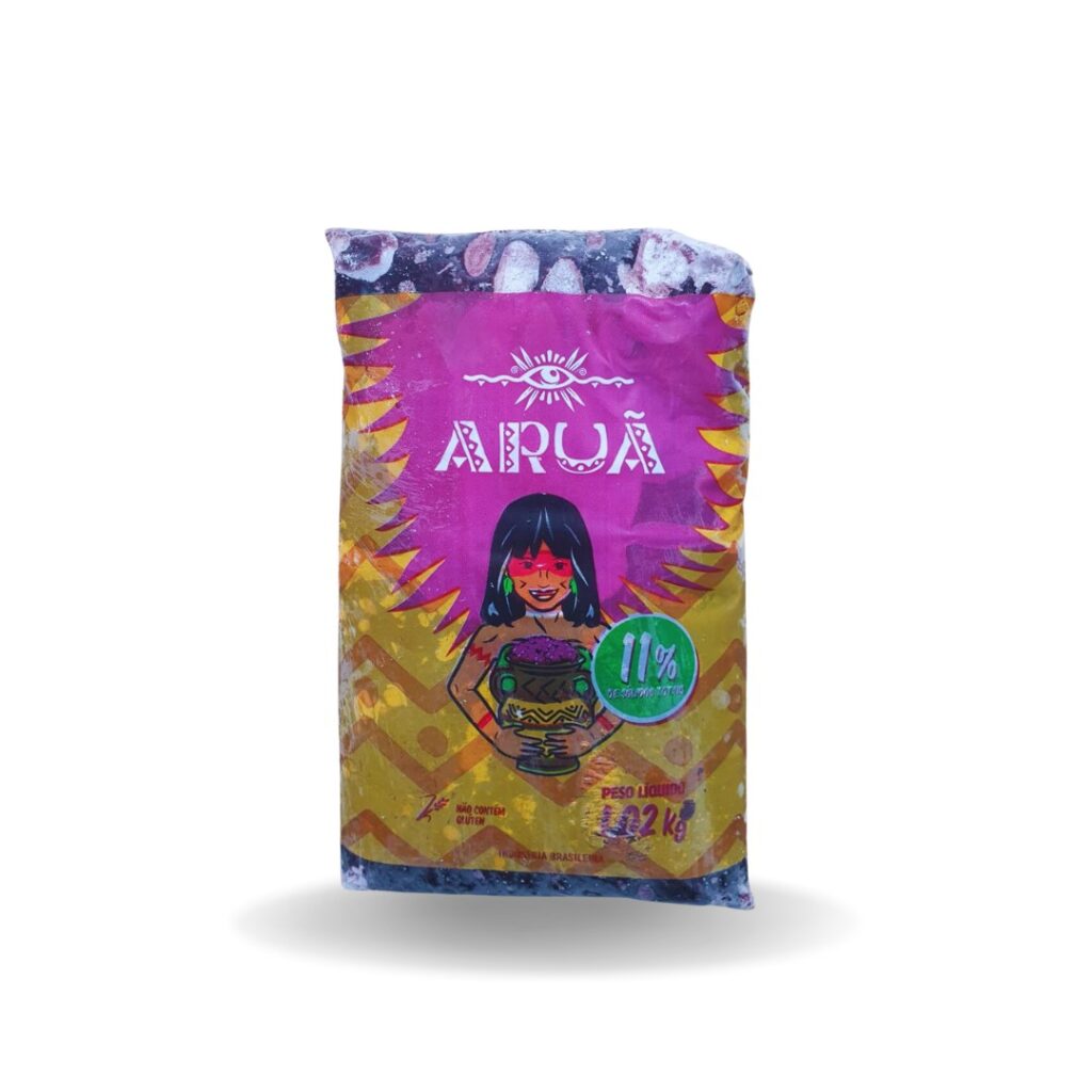 ACAI EM BARRA 1KG 11% | Avante BH